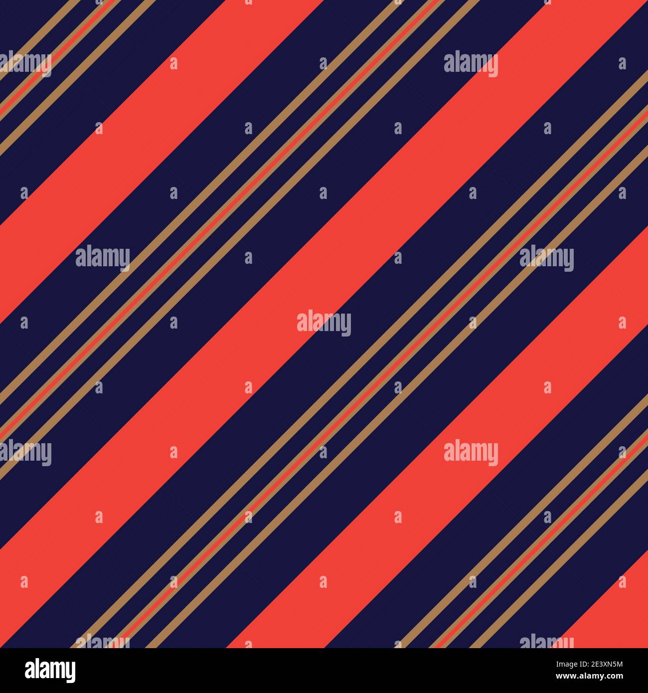 Orange diagonal striped seamless pattern background suitable for ...