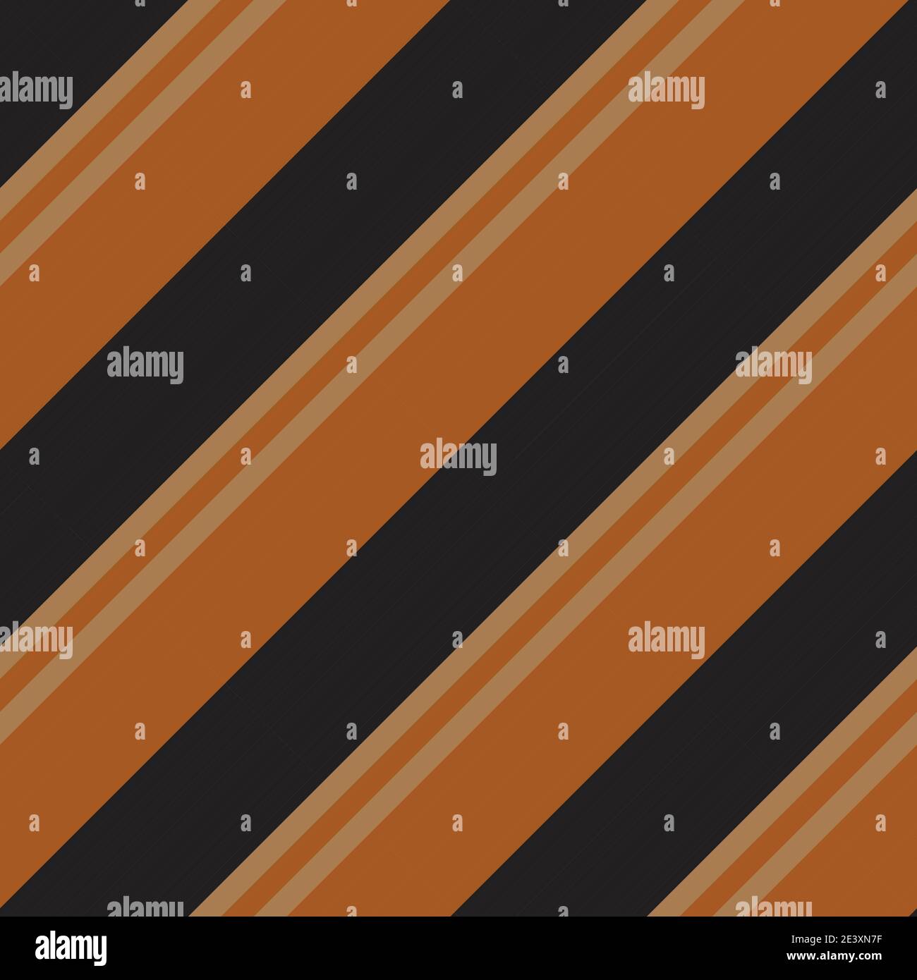 Orange diagonal striped seamless pattern background suitable for ...