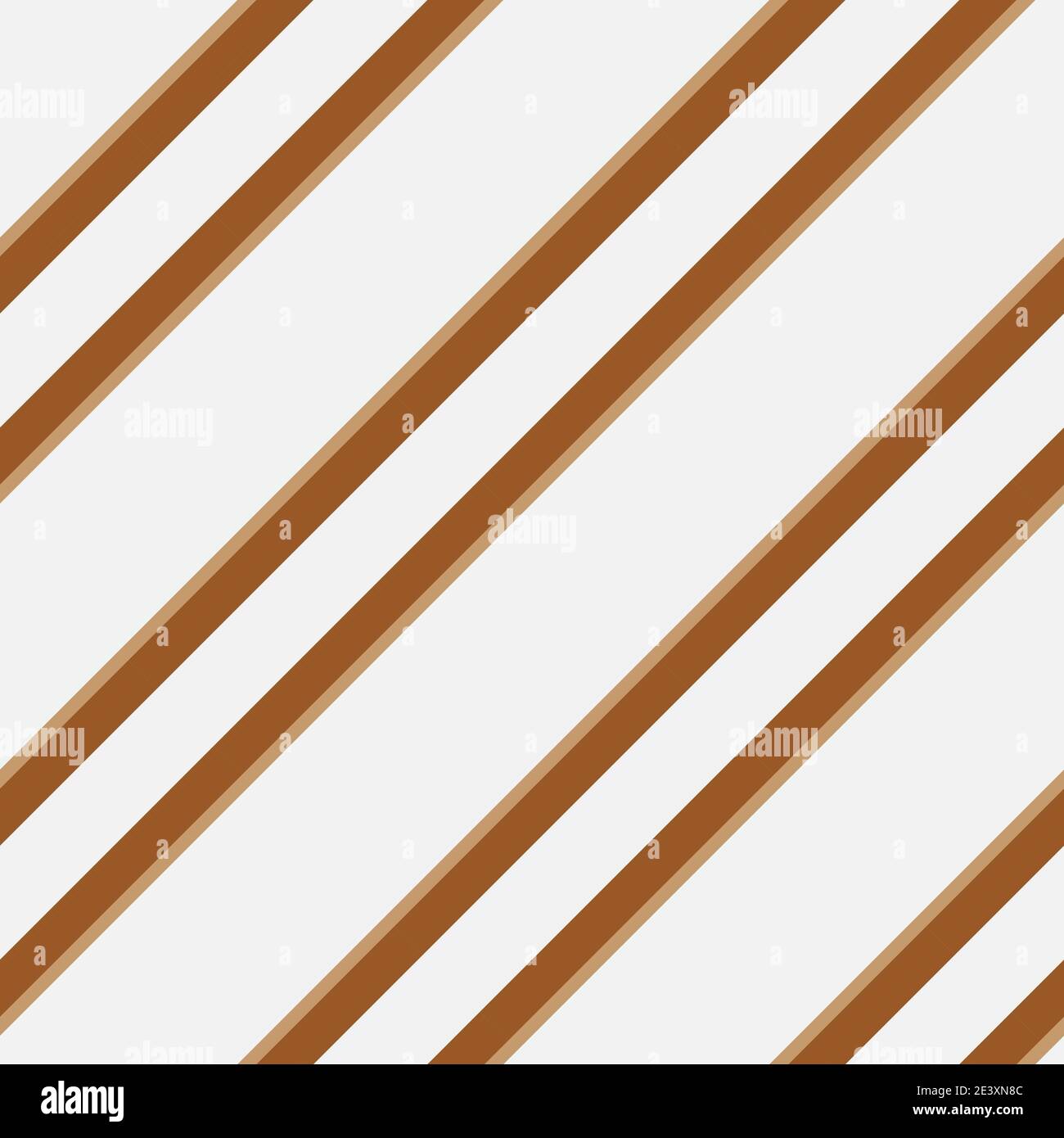 Orange diagonal striped seamless pattern background suitable for ...