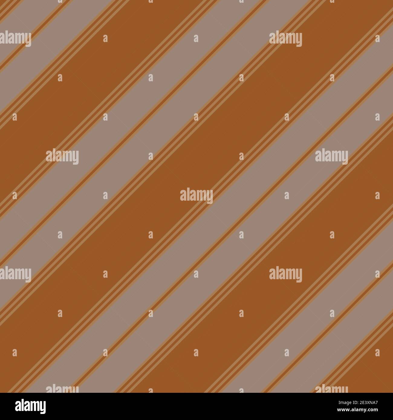Orange diagonal striped seamless pattern background suitable for ...
