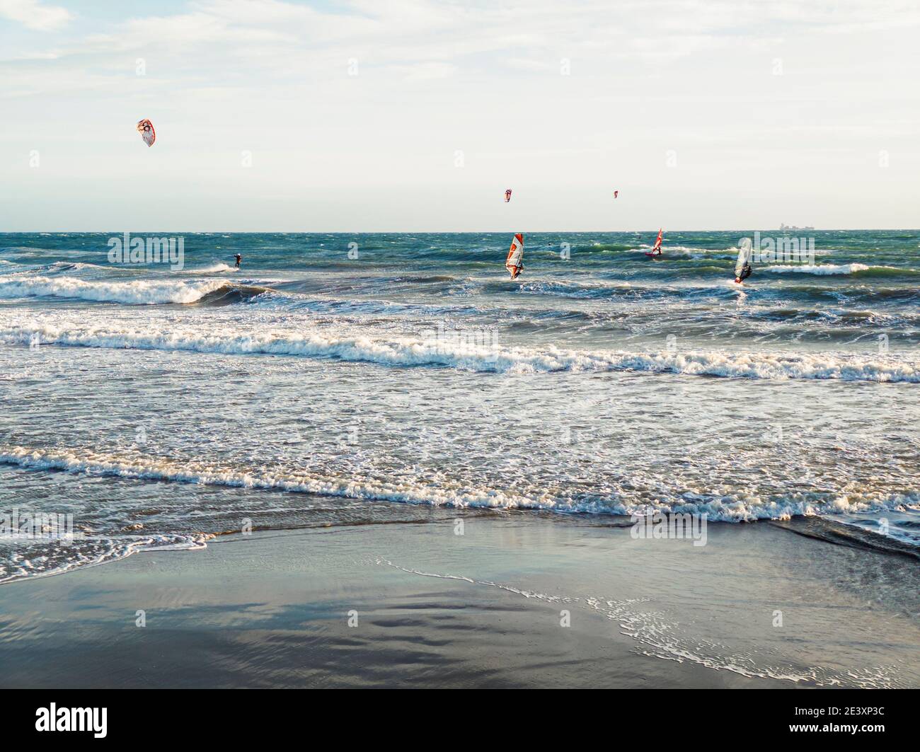 Surf in liguria hi-res stock photography and images - Alamy