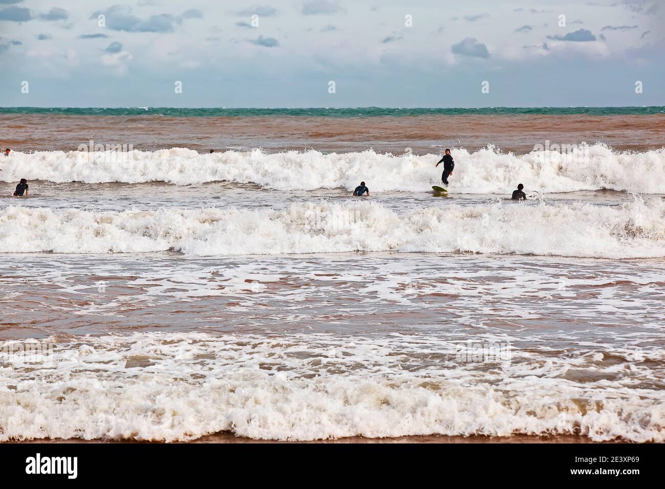Surf in liguria hi-res stock photography and images - Alamy
