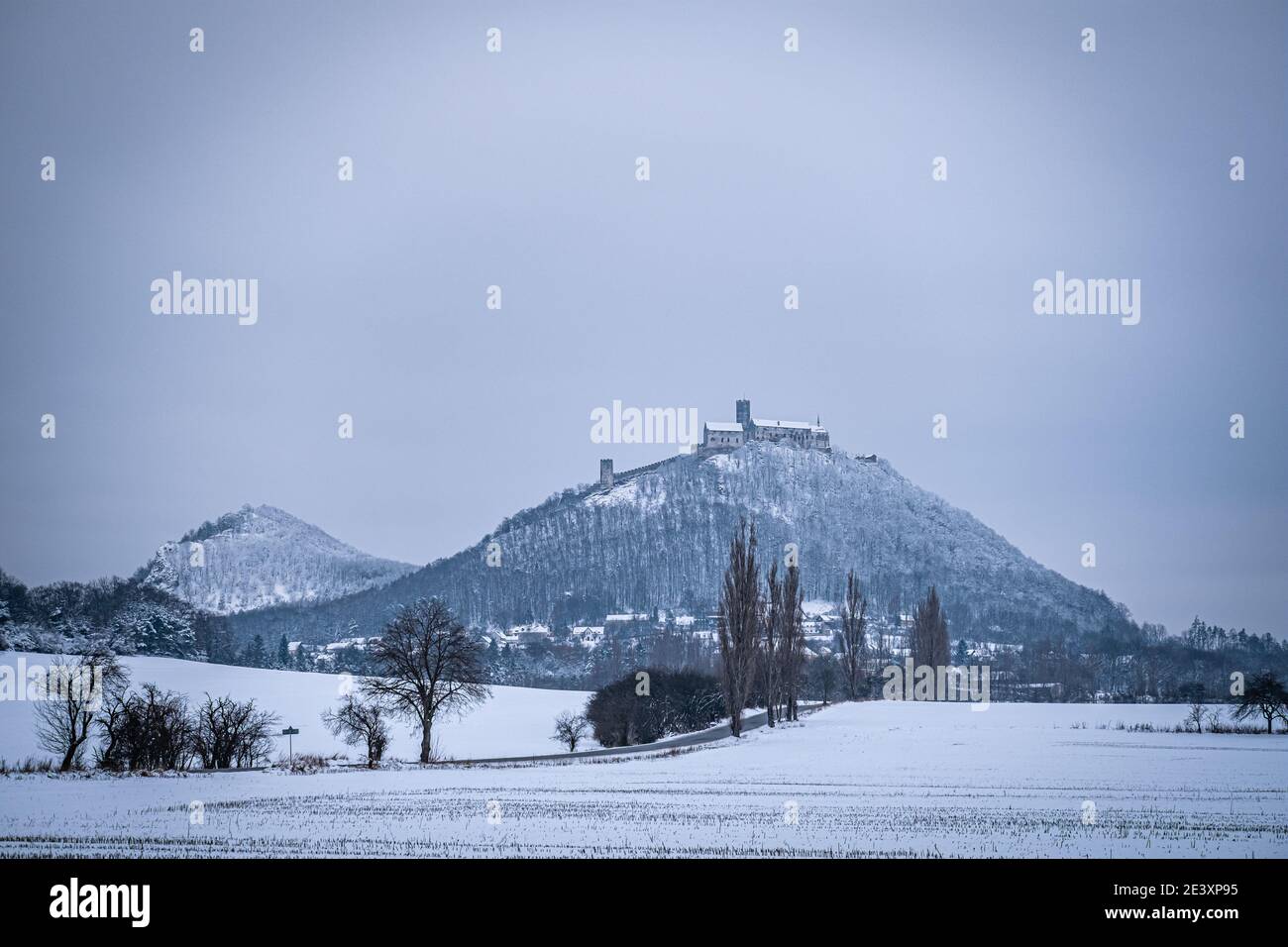 Bezdez Castle is a Gothic castle located some 20 kilometres southeast ...