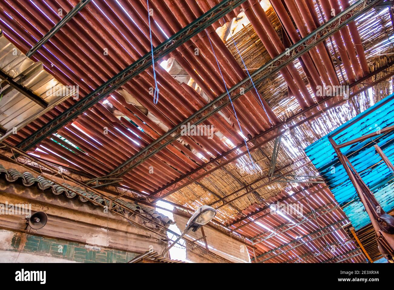 Souk smata marrakech hi-res stock photography and images - Alamy
