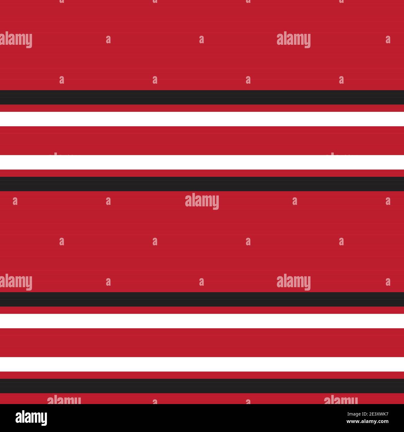 Red Horizontal striped seamless pattern background suitable for fashion ...