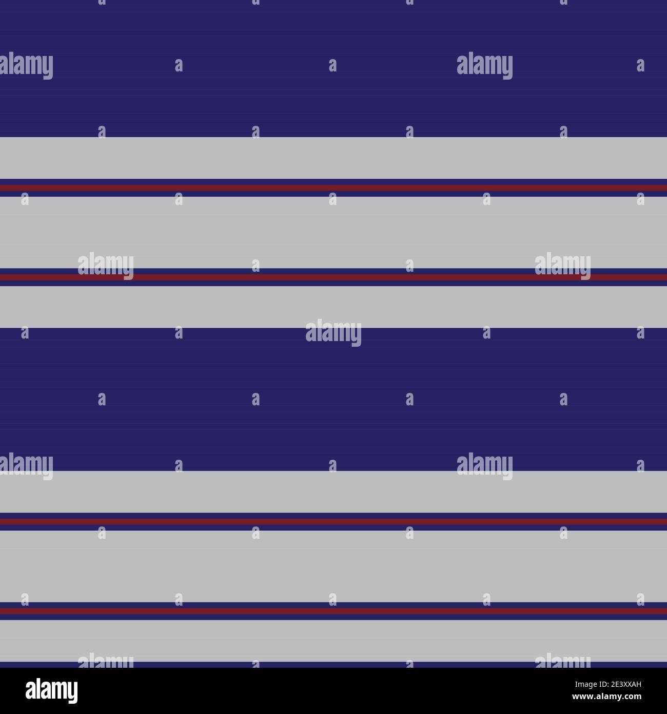 Red and Blue Horizontal striped seamless pattern background suitable ...