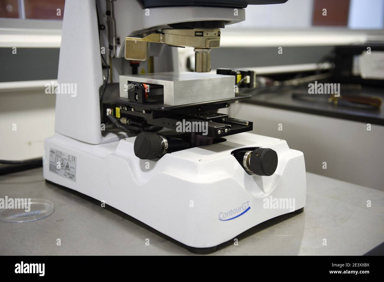 Surface profiler hi-res stock photography and images - Alamy