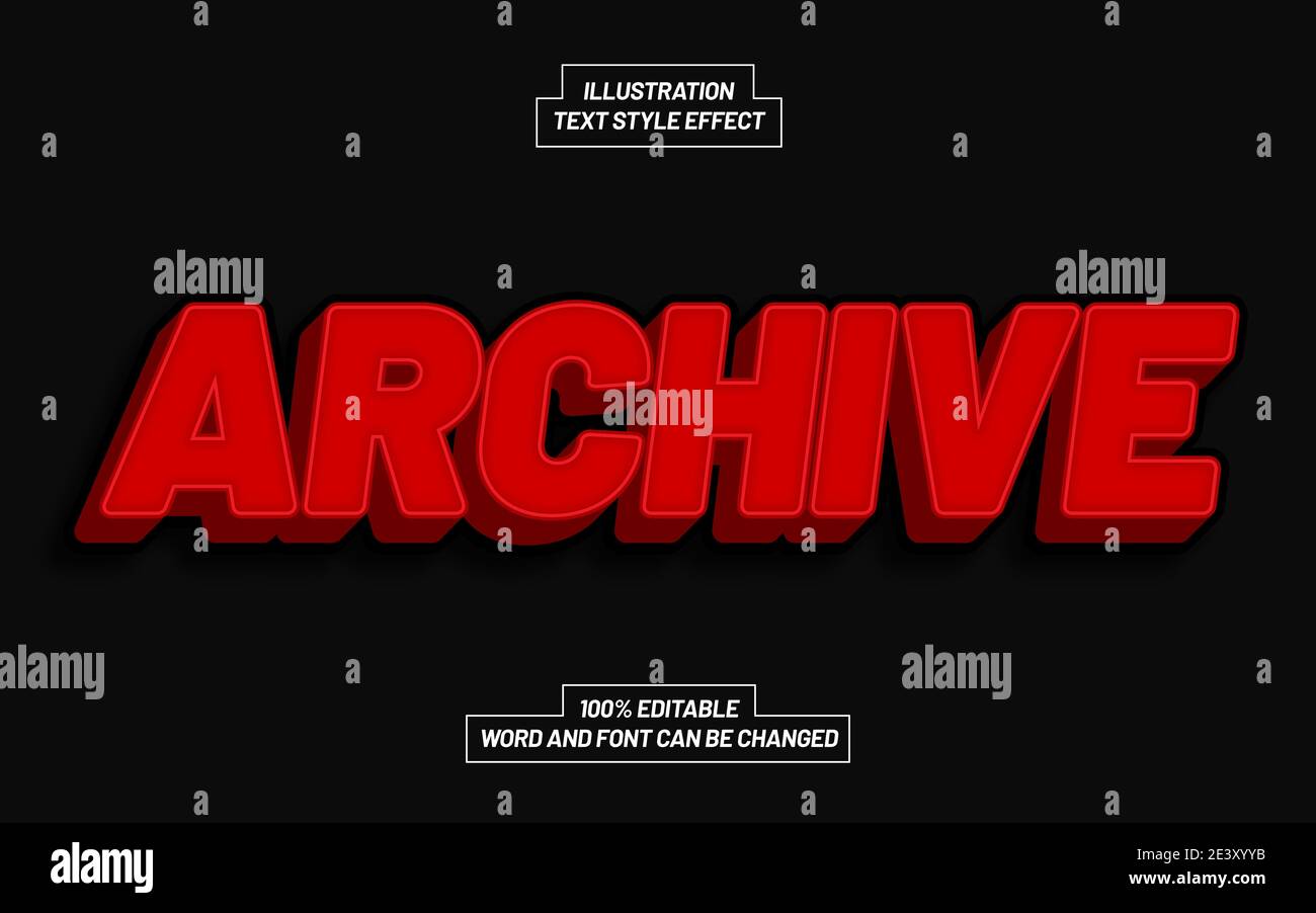 Professional archive Stock Vector Images - Alamy