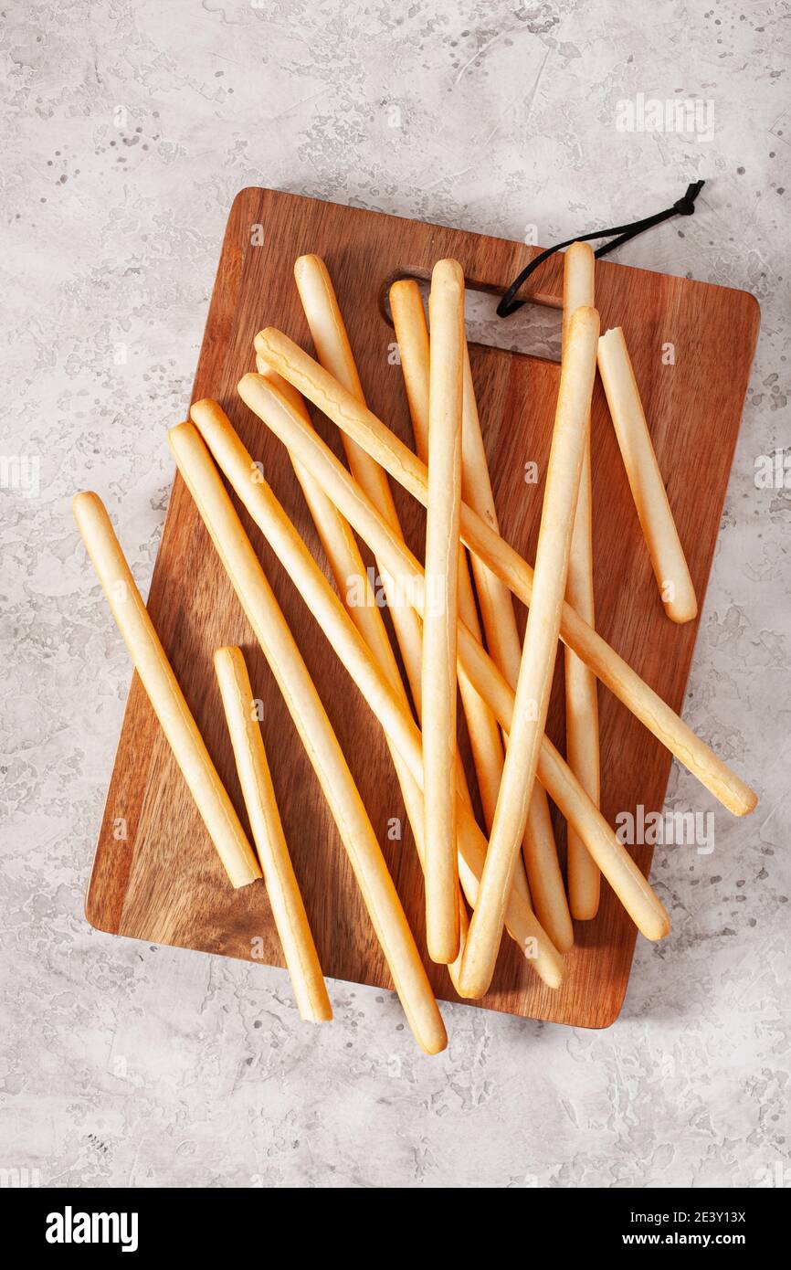 Italian stick hi-res stock photography and images - Alamy