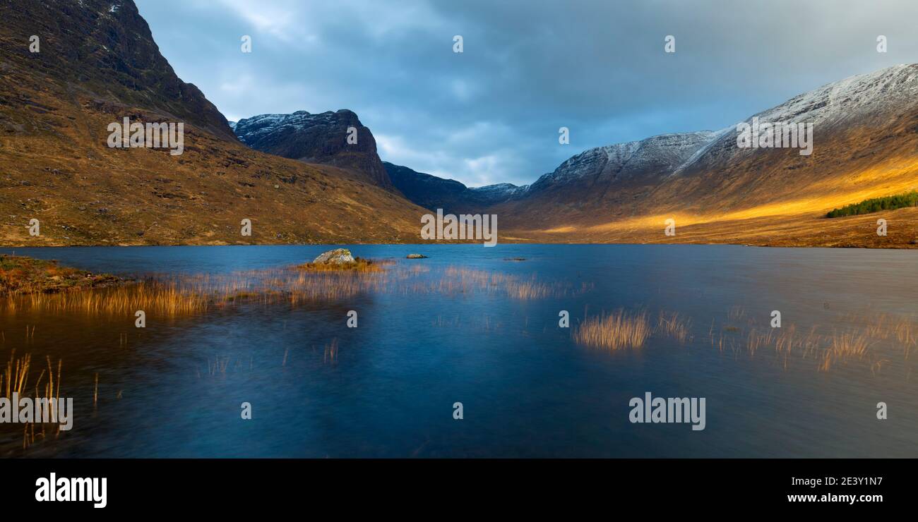Beinn bhan applecross hi-res stock photography and images - Alamy