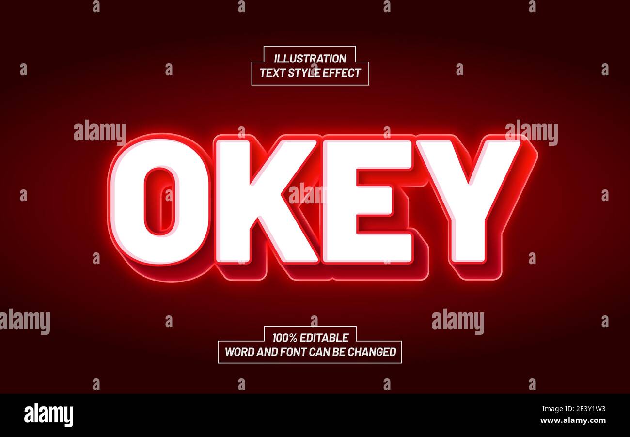 Okey text hi-res stock photography and images - Alamy