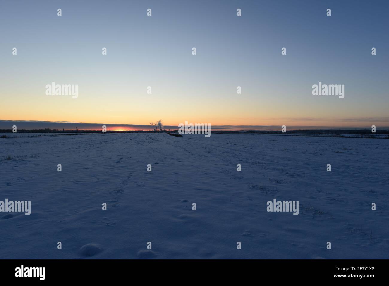 Saturated farm land hi-res stock photography and images - Alamy