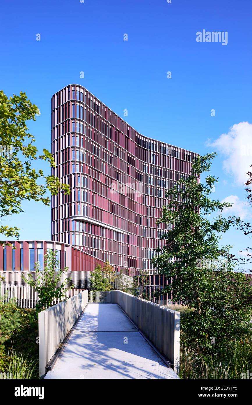 Maersk taarnet hi-res stock photography and images - Alamy