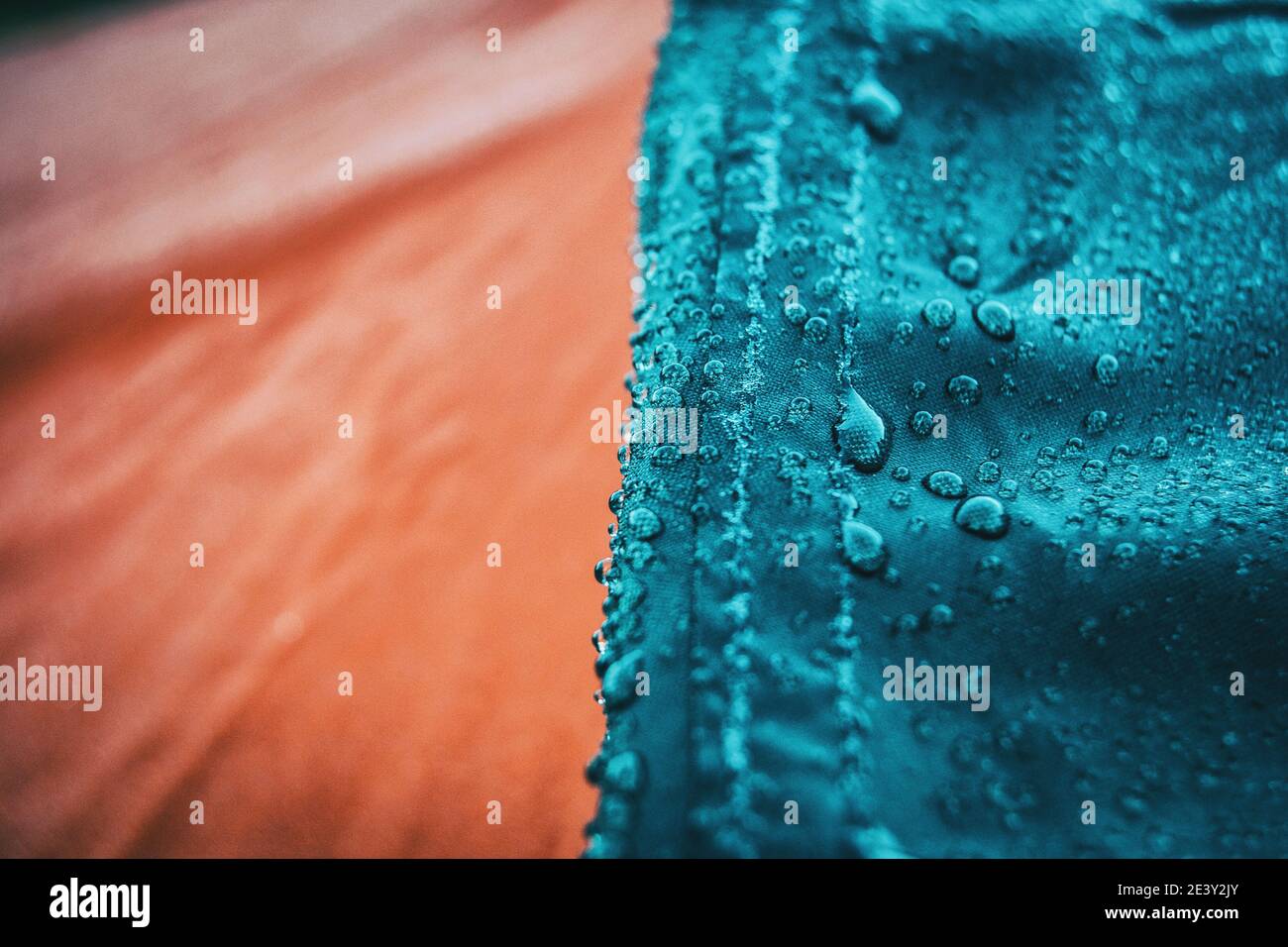 Membrane cloth hi-res stock photography and images - Alamy