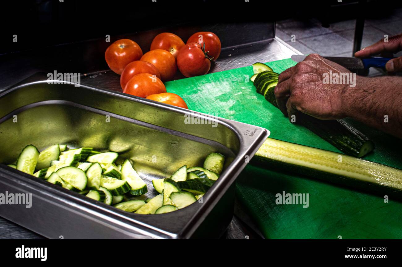 Cooking Fire Indian Village High Resolution Stock Photography and ...