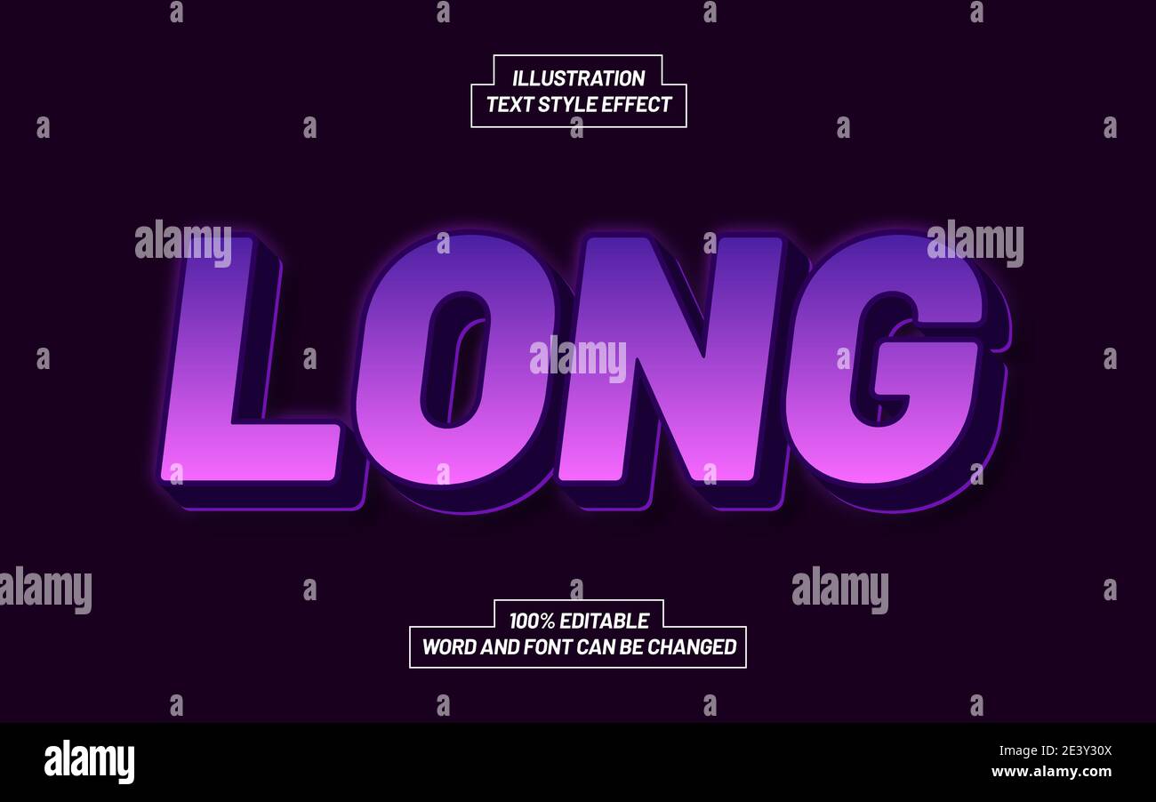 So long text Stock Vector Images - Alamy