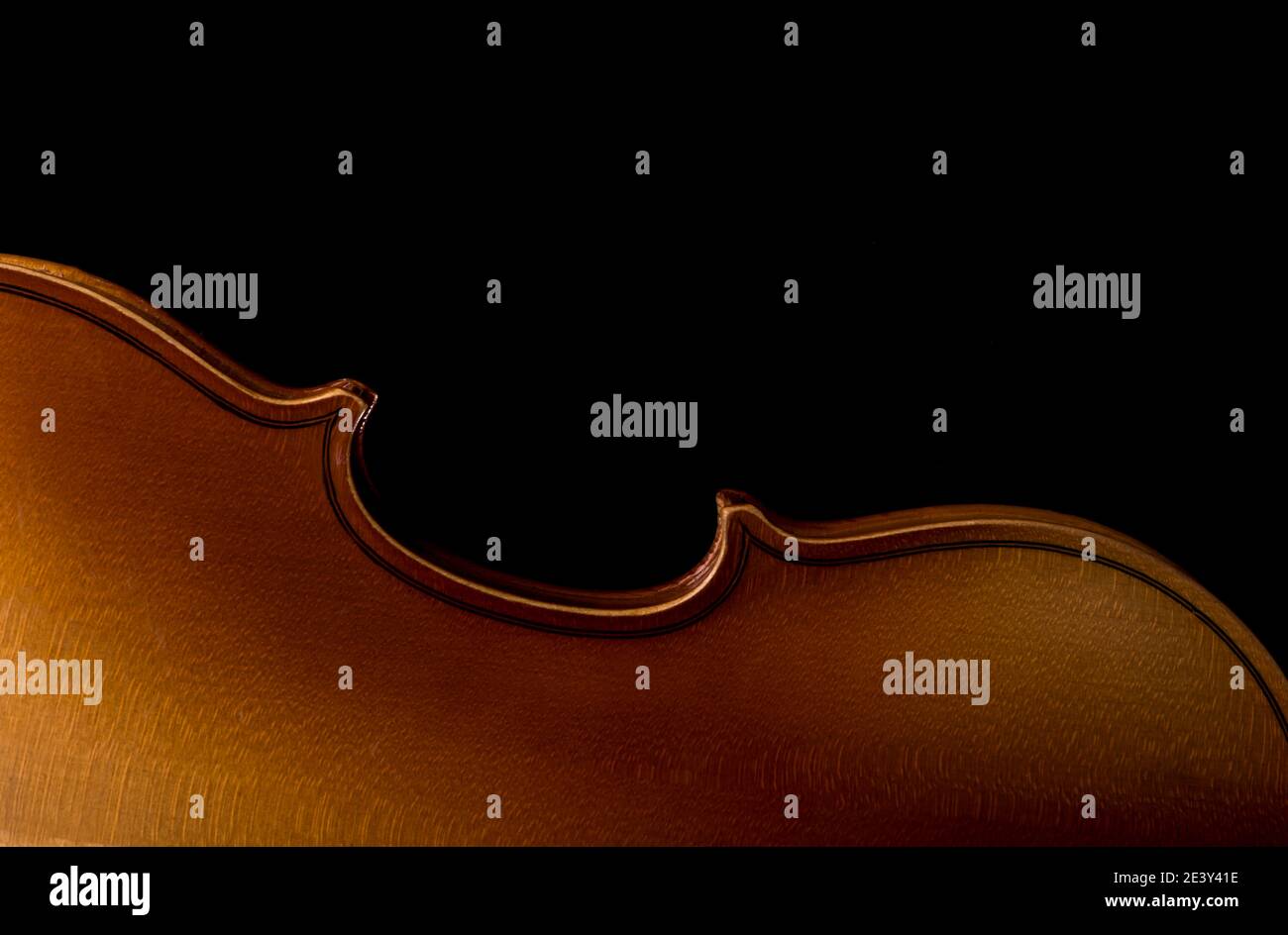 Antique orchestral instruments hi-res stock photography and images - Alamy