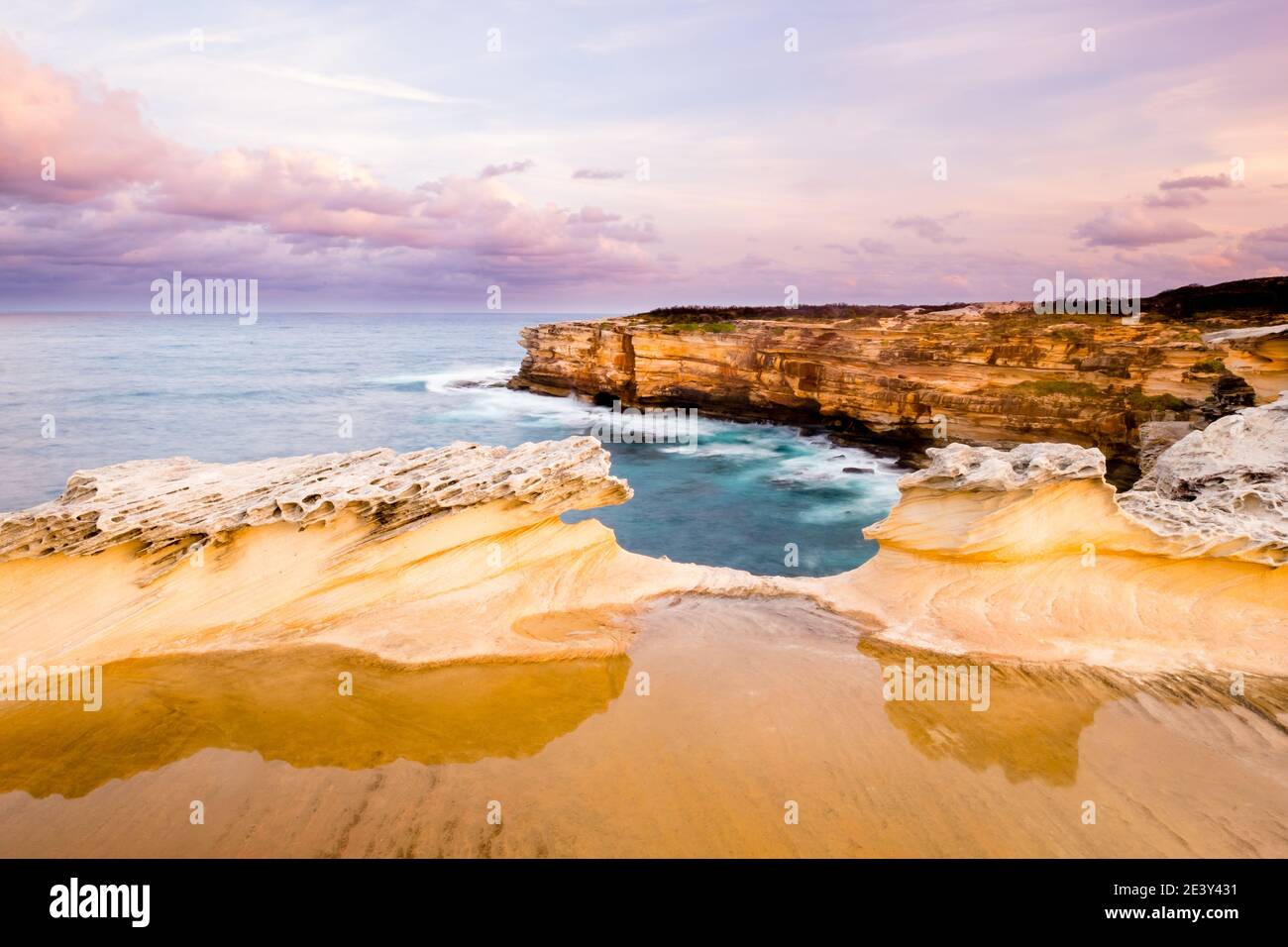 Botany bay national park hi-res stock photography and images - Alamy