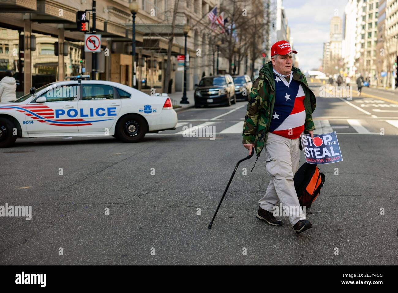 Stop the steal sign hi-res stock photography and images - Alamy