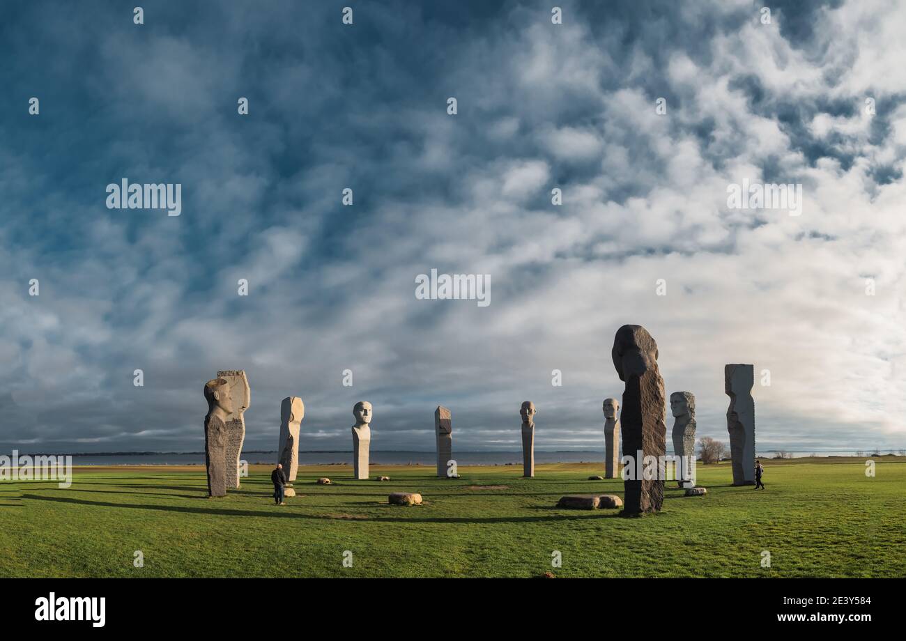Rural circle hi-res stock photography and images - Alamy