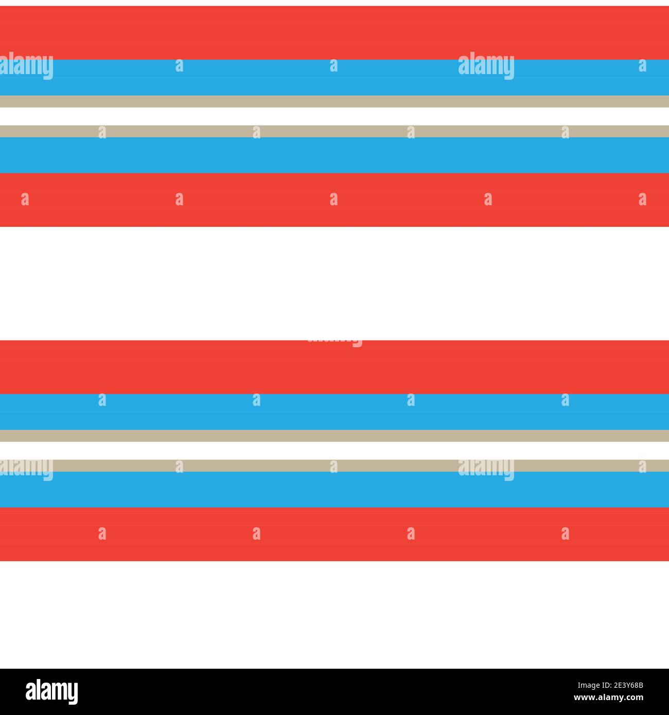 Horizontal striped seamless pattern background suitable for fashion ...