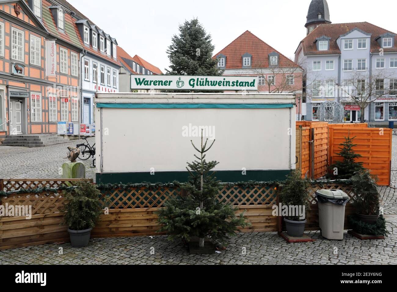 Waren germany hi-res stock photography and images - Alamy