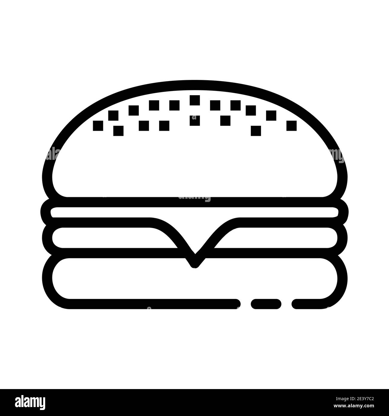 Cheese cake ice cream Black and White Stock Photos & Images - Alamy