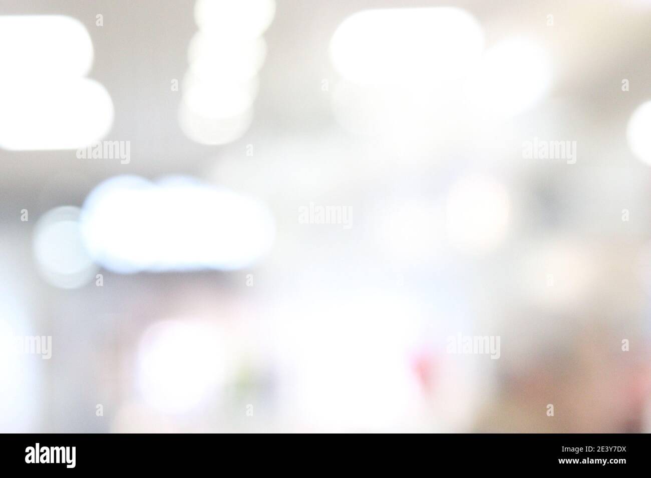 close up. blurry image of an office window Stock Photo - Alamy