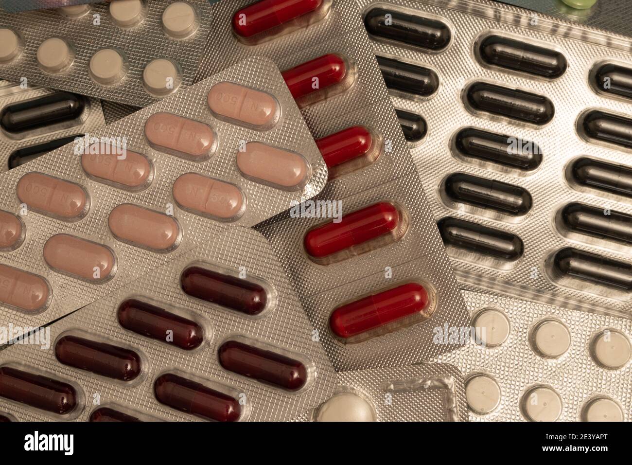 Various tablets hi-res stock photography and images - Alamy