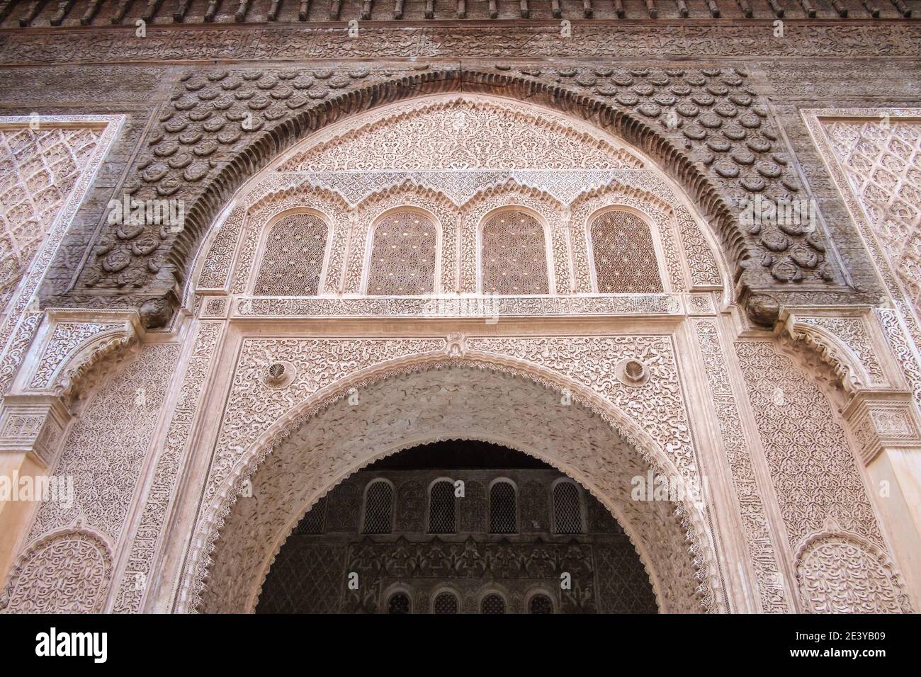 Ben Youssef Madrasa is an Islamic madrasa (college) in Marrakesh ...