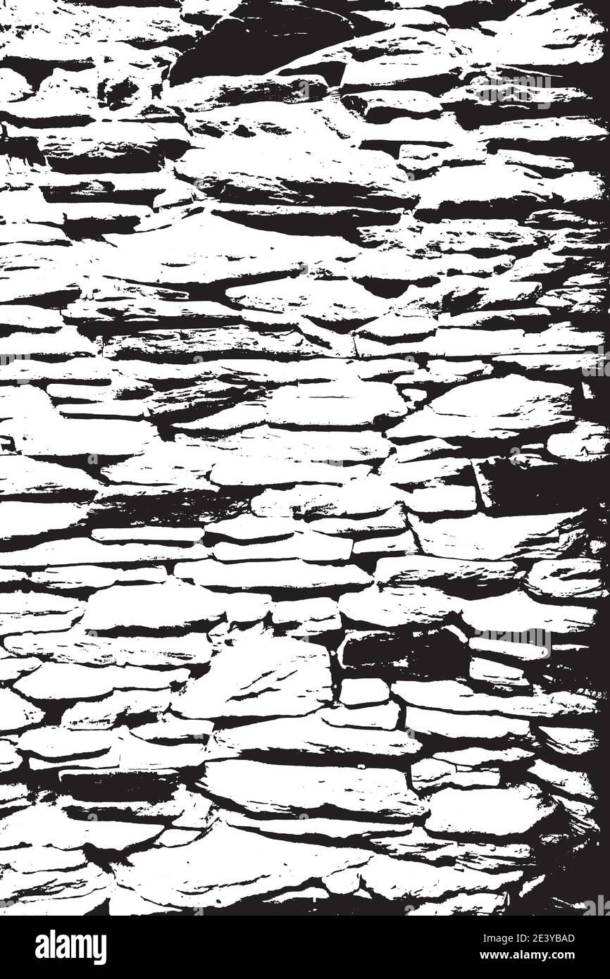 Brick Wall Overlay Stock Vector Image & Art - Alamy