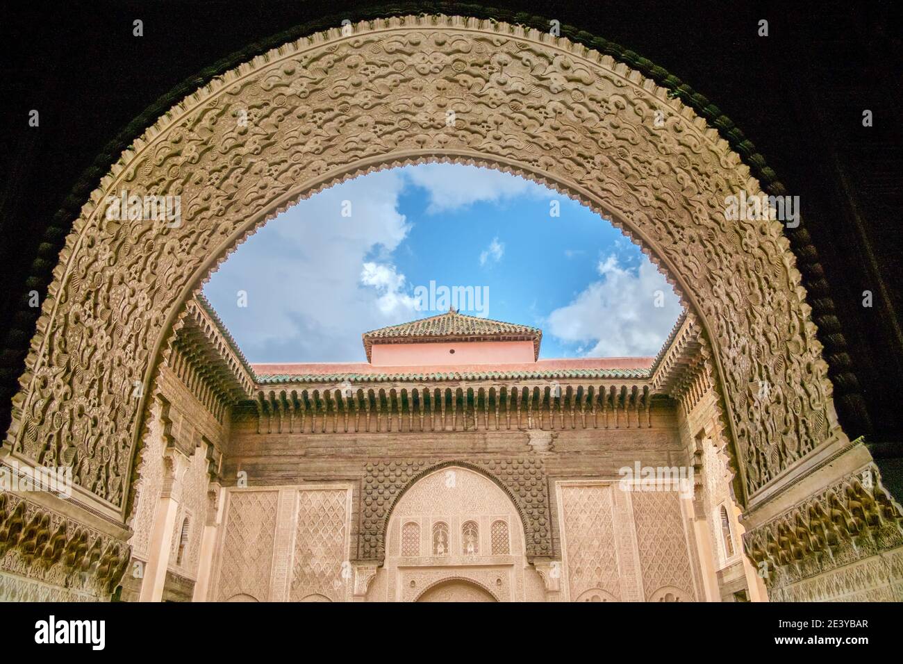 Ben Youssef Madrasa is an Islamic madrasa (college) in Marrakesh ...