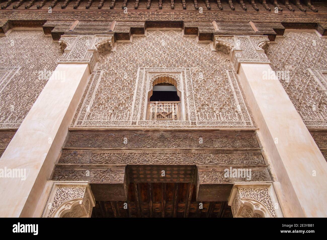 Ben Youssef Madrasa is an Islamic madrasa (college) in Marrakesh ...