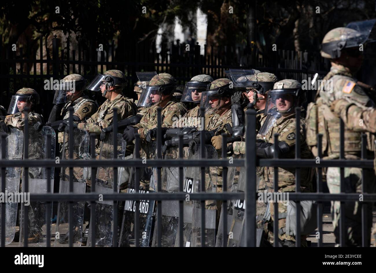 California national guard hi-res stock photography and images - Alamy
