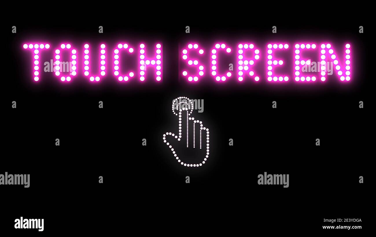 3d digital logo reveal hi-res stock photography and images - Alamy