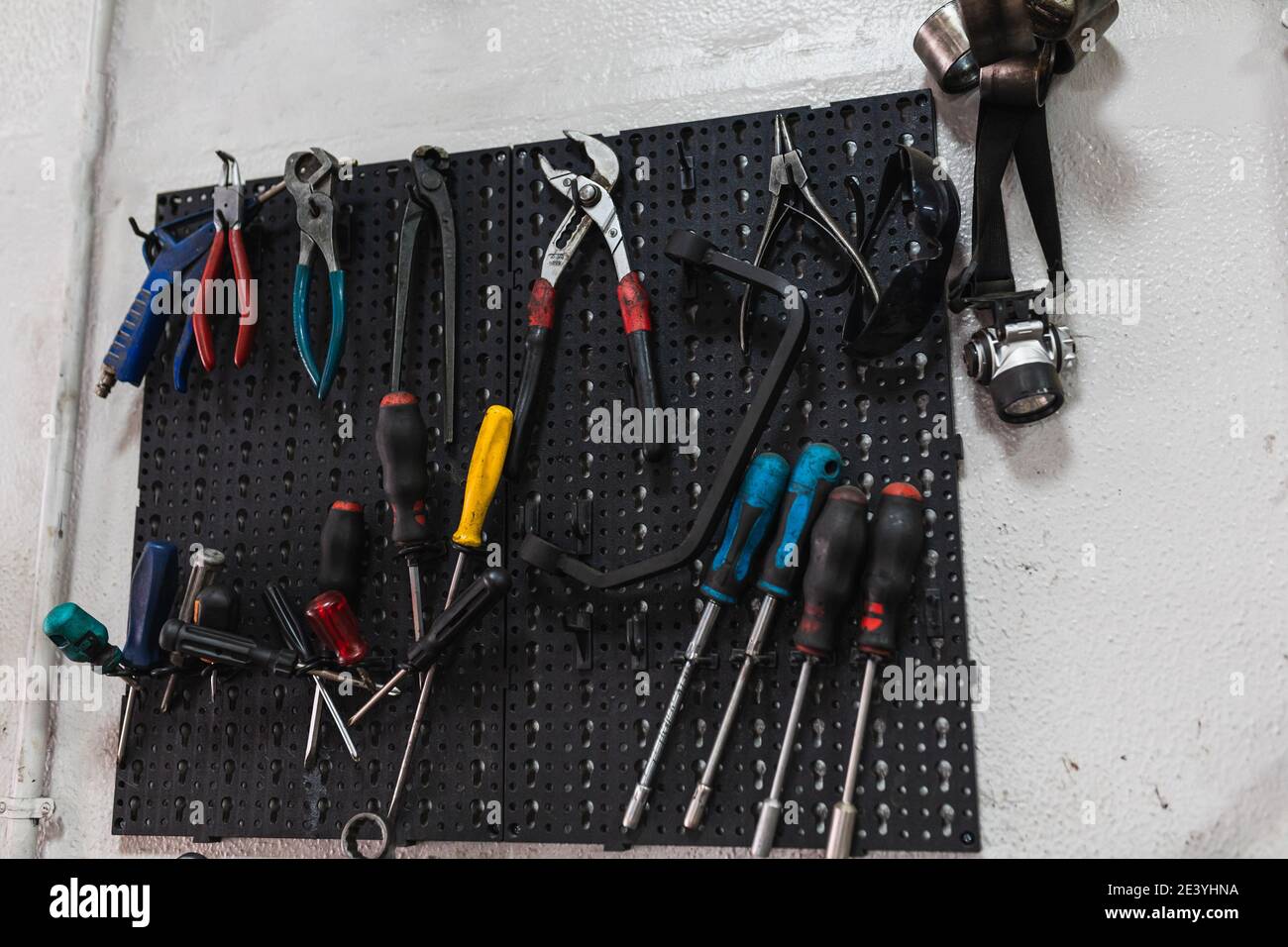 Car tool kit hi-res stock photography and images - Alamy