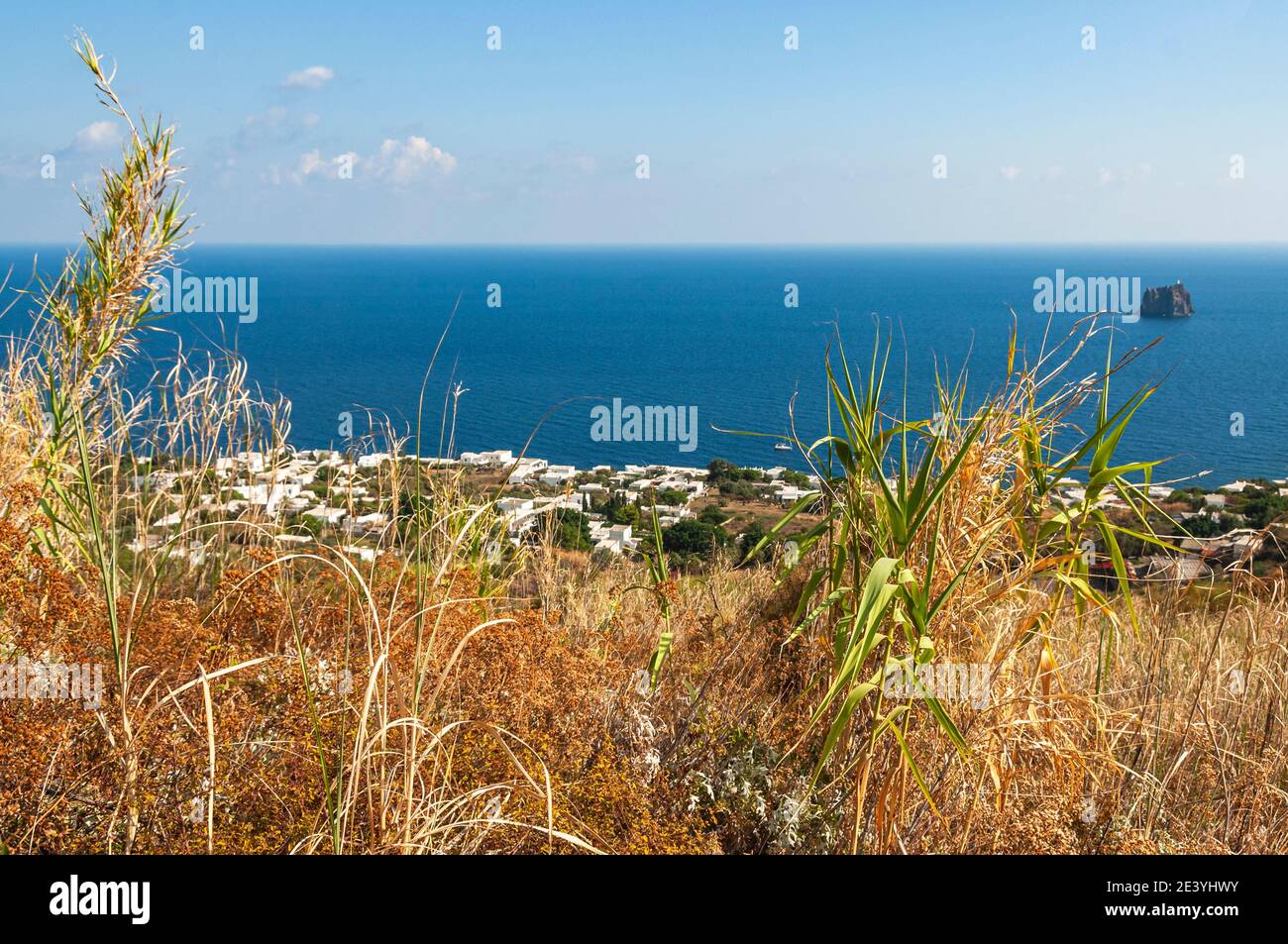 Hike stromboli hi-res stock photography and images - Alamy