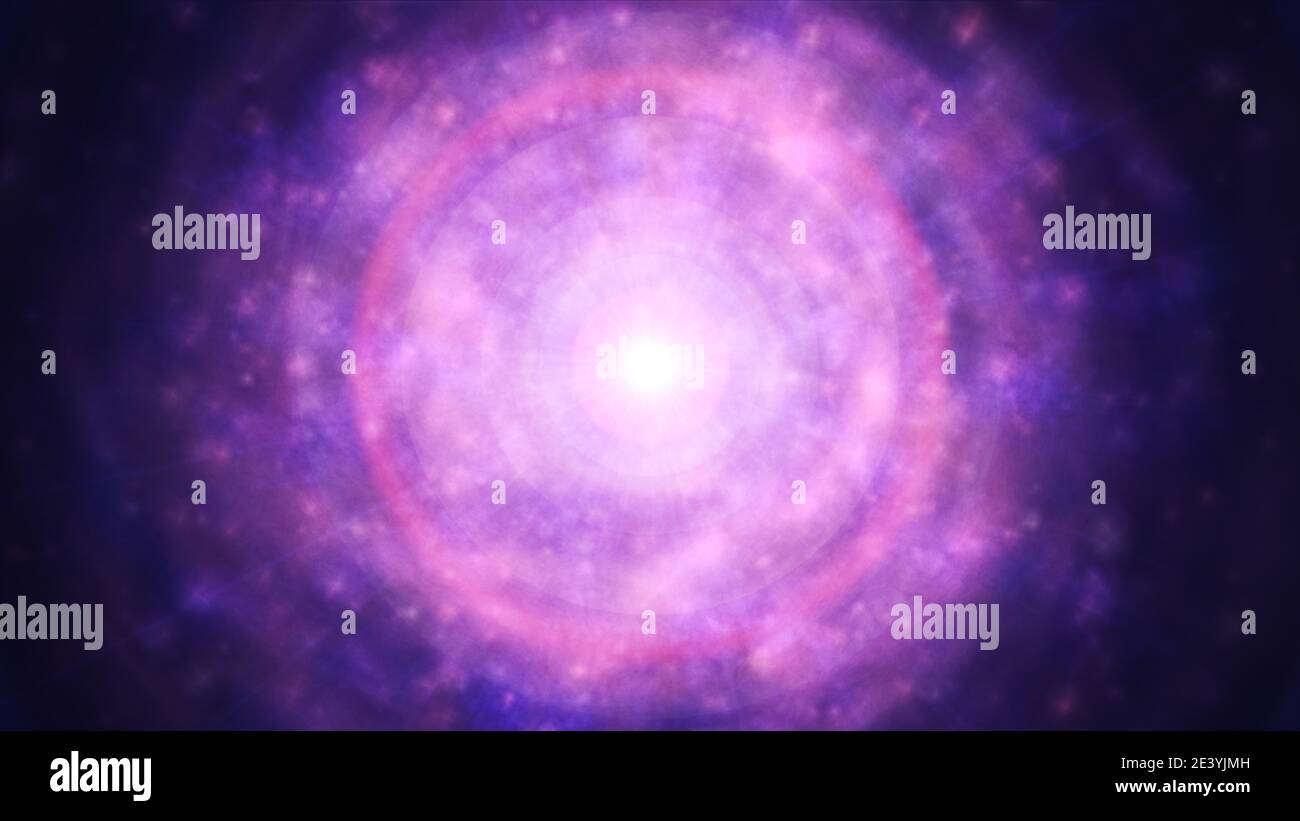 Abstract Zoom Effect Of Star Light Background cosmos illustration Stock ...