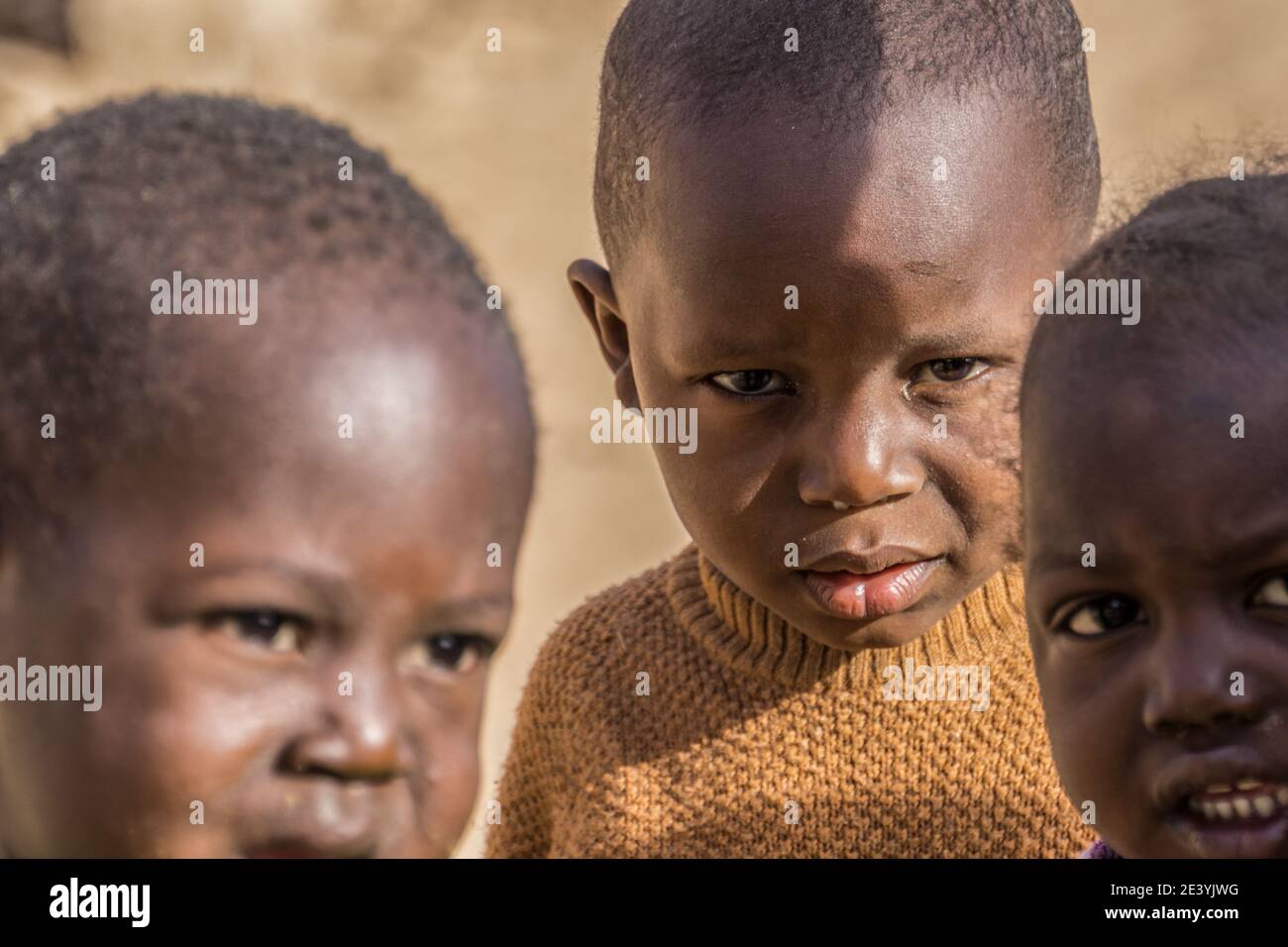 Mali children hi-res stock photography and images - Alamy