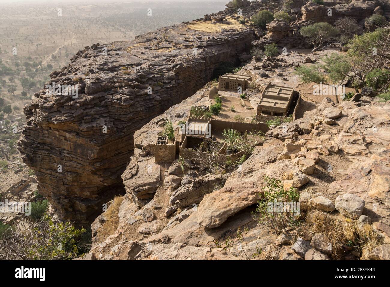 Bandiagara Escarpment, Mali High Resolution Stock Photography and ...