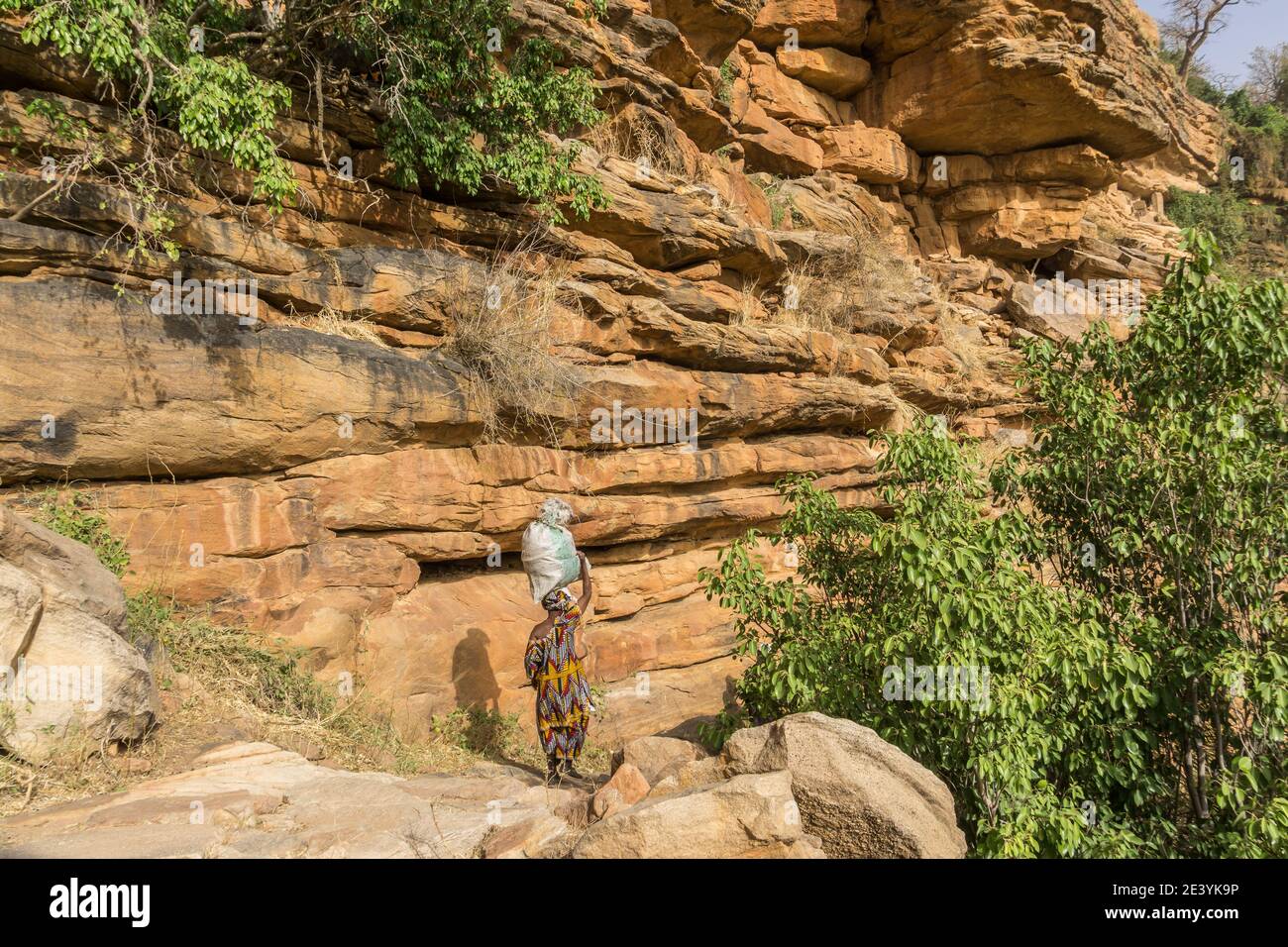 Land of the dogons hi-res stock photography and images - Alamy