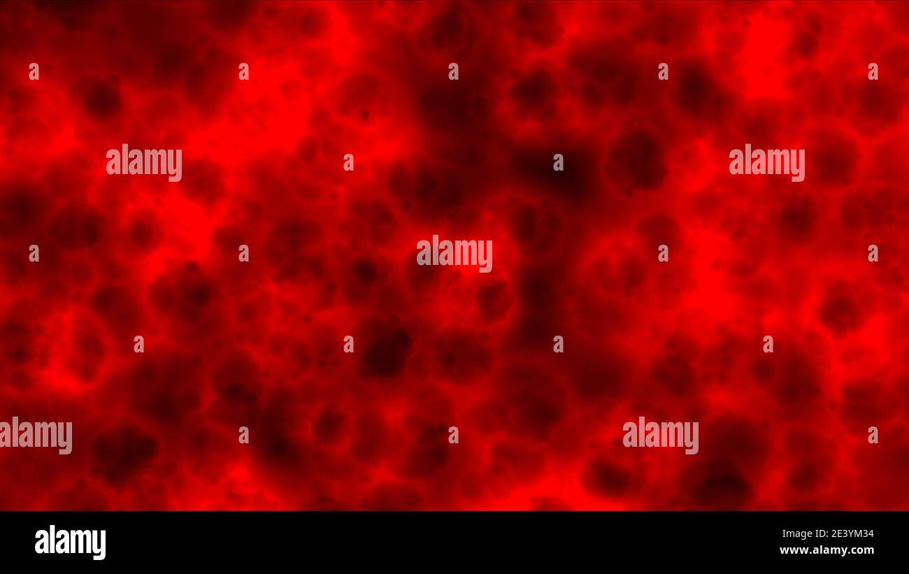 color Background Blood texture clouds. render illustration Stock Photo ...