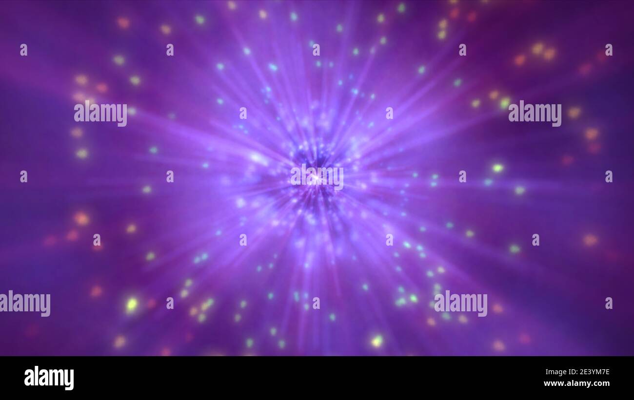 Space background realistic colorful cosmos, abstract background Stock ...