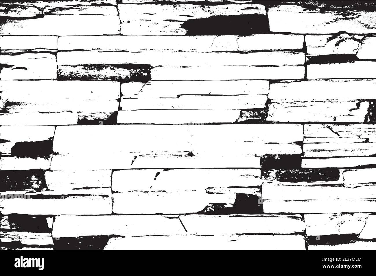 Brick Overlay Texture Stock Vector Image & Art - Alamy