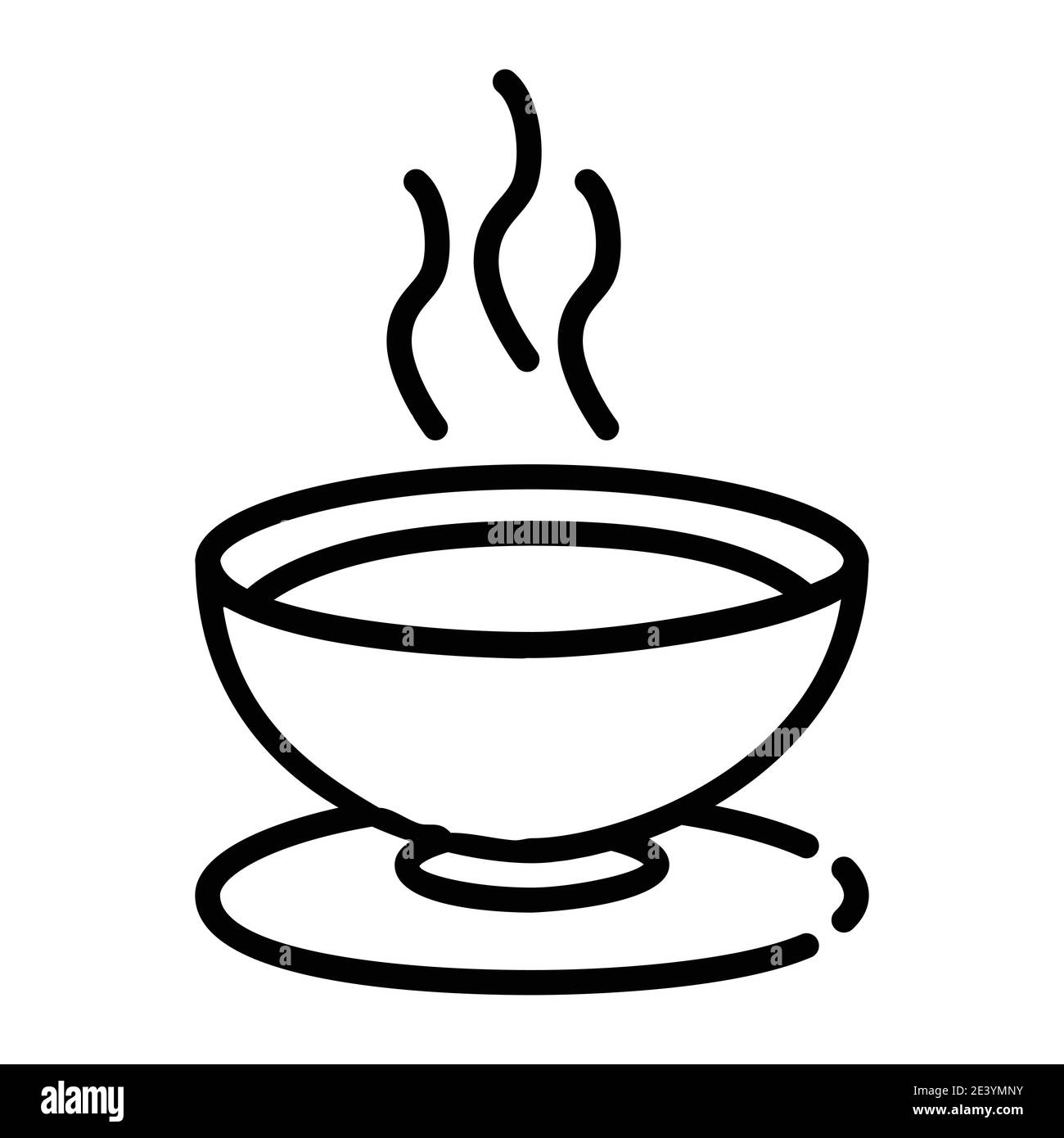 Carrot milk illustration vector Black and White Stock Photos & Images ...