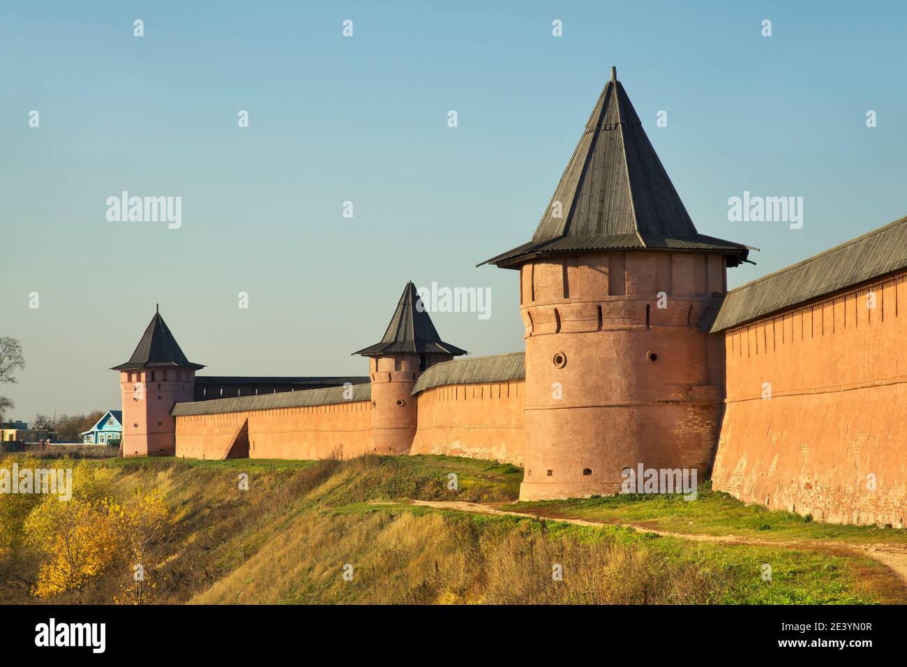 Euthymius of suzdal hi-res stock photography and images - Alamy