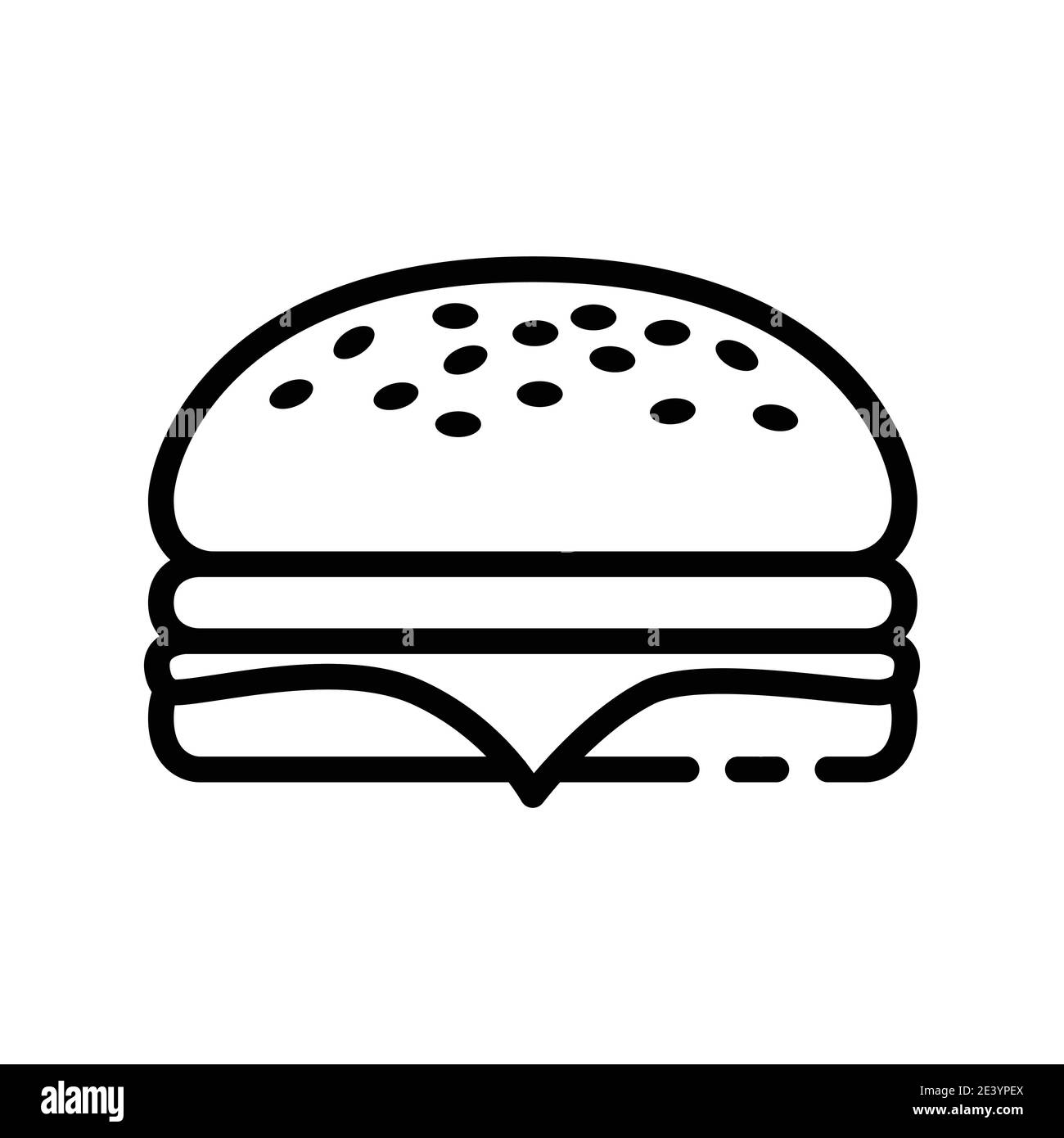 Carrot milk illustration vector Black and White Stock Photos & Images ...