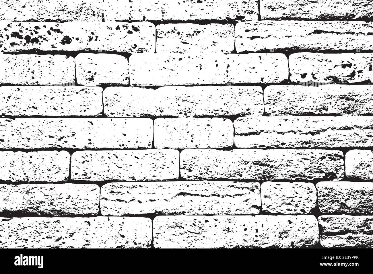 Brick Overlay Texture Stock Vector Image & Art - Alamy