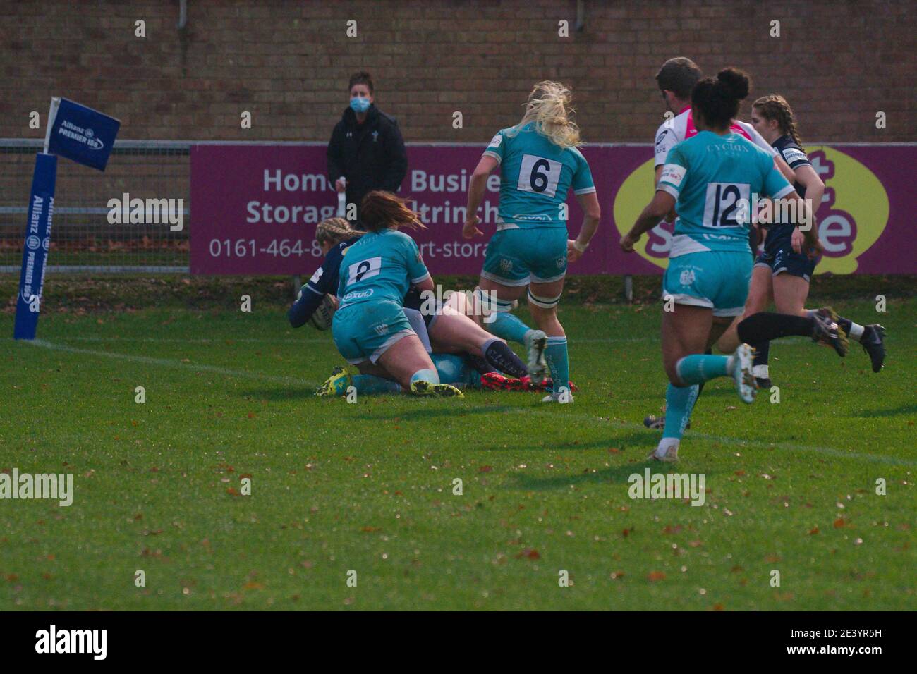 Alexandra Wallace 2022