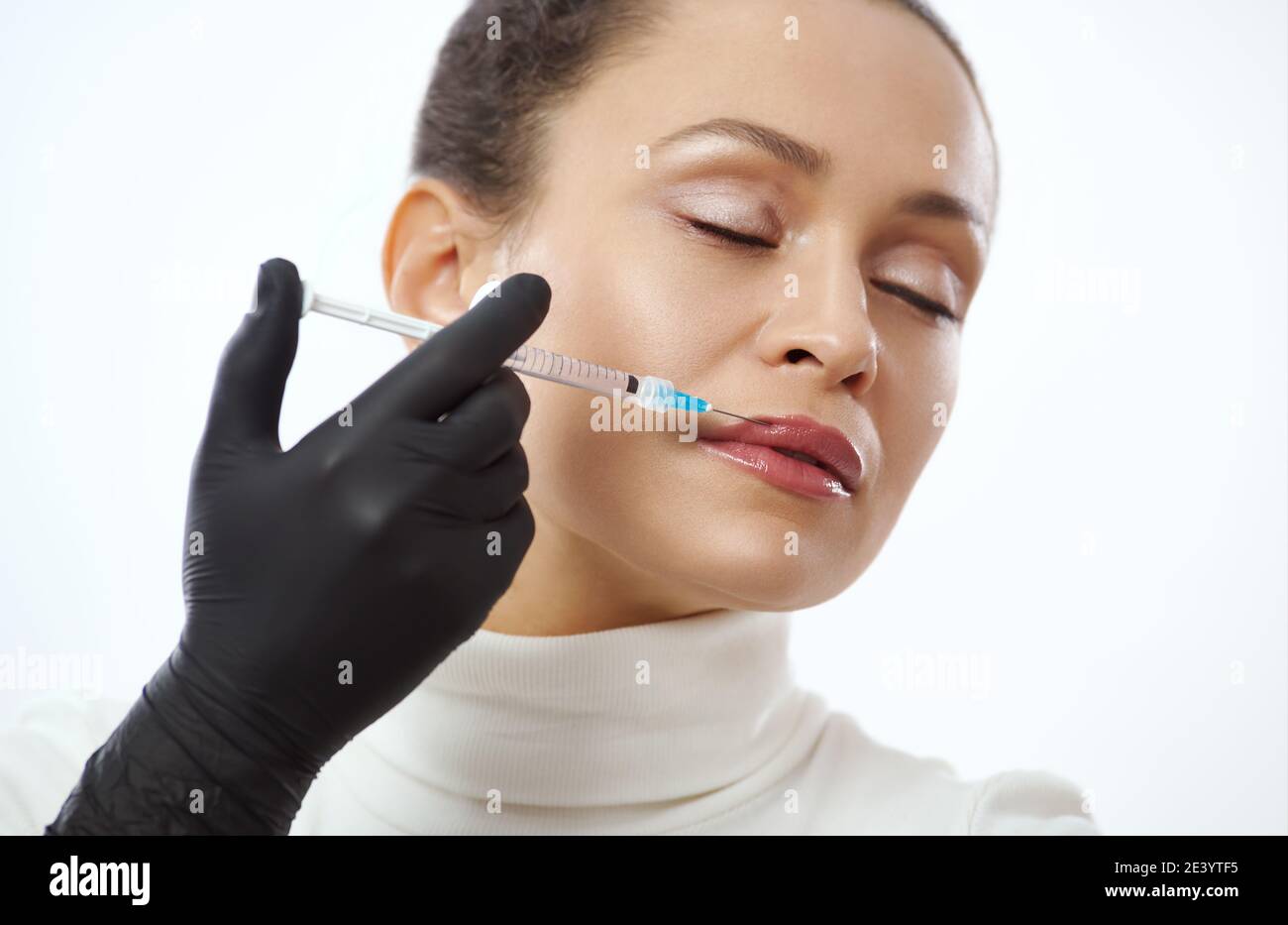 Contour correction hi-res stock photography and images - Alamy